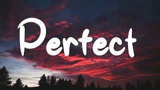 Perfect Ed Sheeran Lyrics Lewis Capaldi John Legend Mix Lyrics Jolie ...