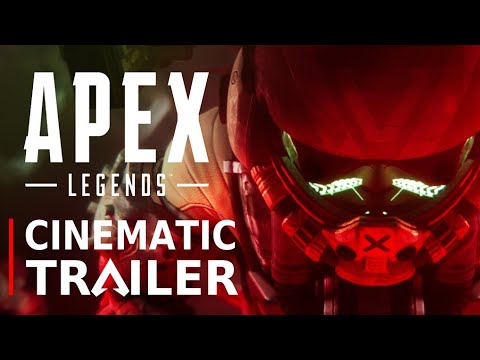 Apex Legends Cinematic Trailer Youtube