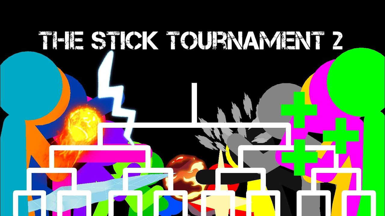 The Stick Tournament 2 First Round Youtube