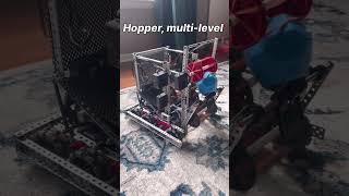 Vex Robotics Push Back Intake Leaks Pushback Robot V5rc Robotics Vex ...