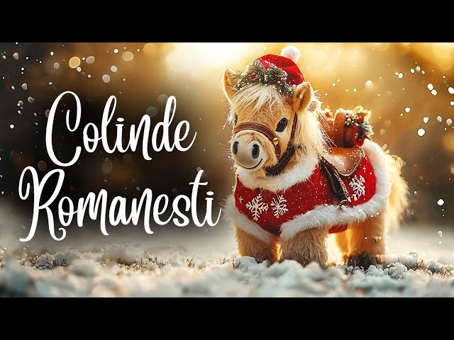 COLINDE 2026 Colaj 1 ORA Colinde de Craciun Iubite de Toata Lumea