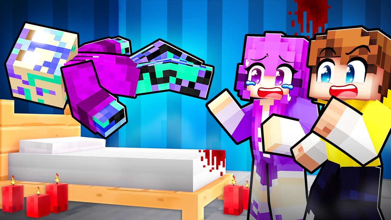 Dash Gets Possessed In Minecraft Youtube