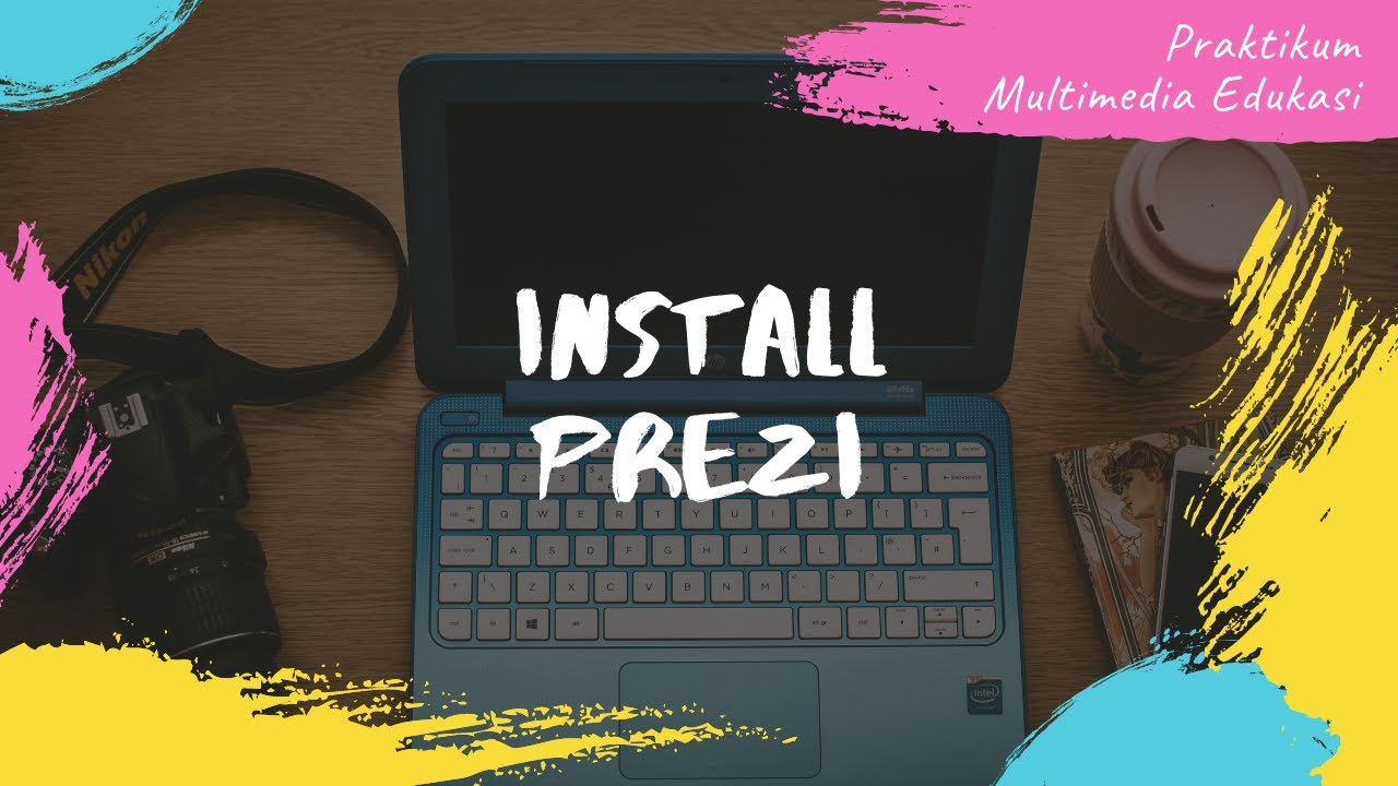 Tutorial Menginstall Prezi Youtube