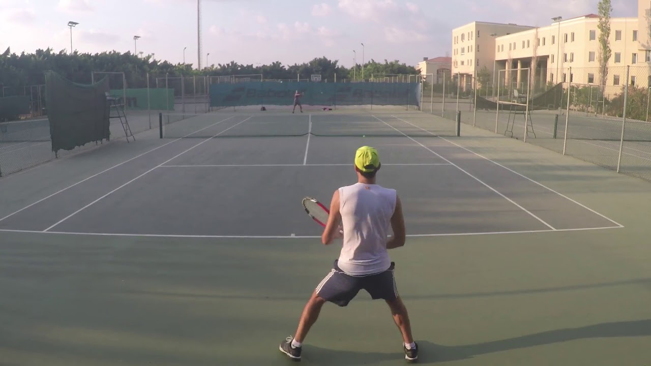 Tennis Highlights Youtube