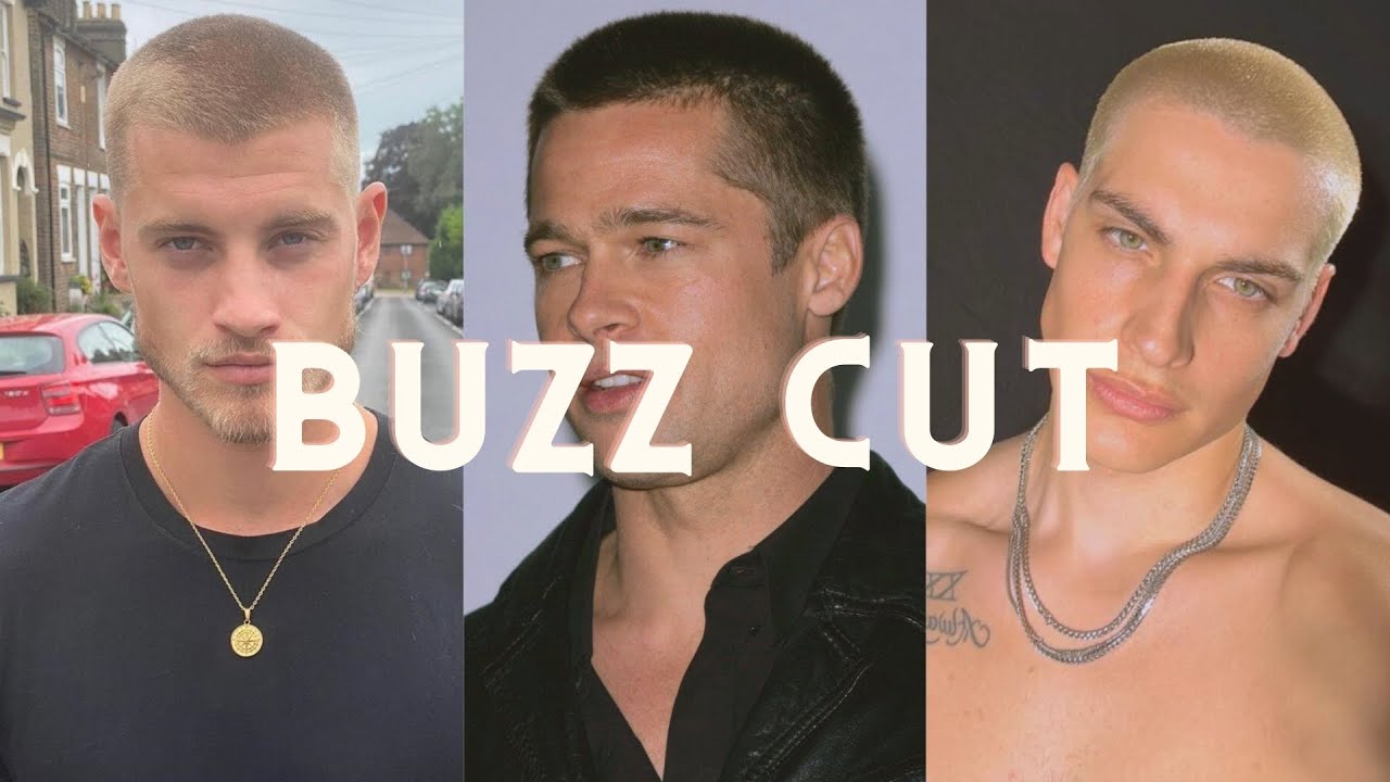 Watch This Before Getting A Buzz Cut Youtube