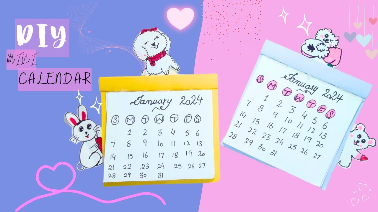 Create Your Own Diy Printable Calendar Calendars 123