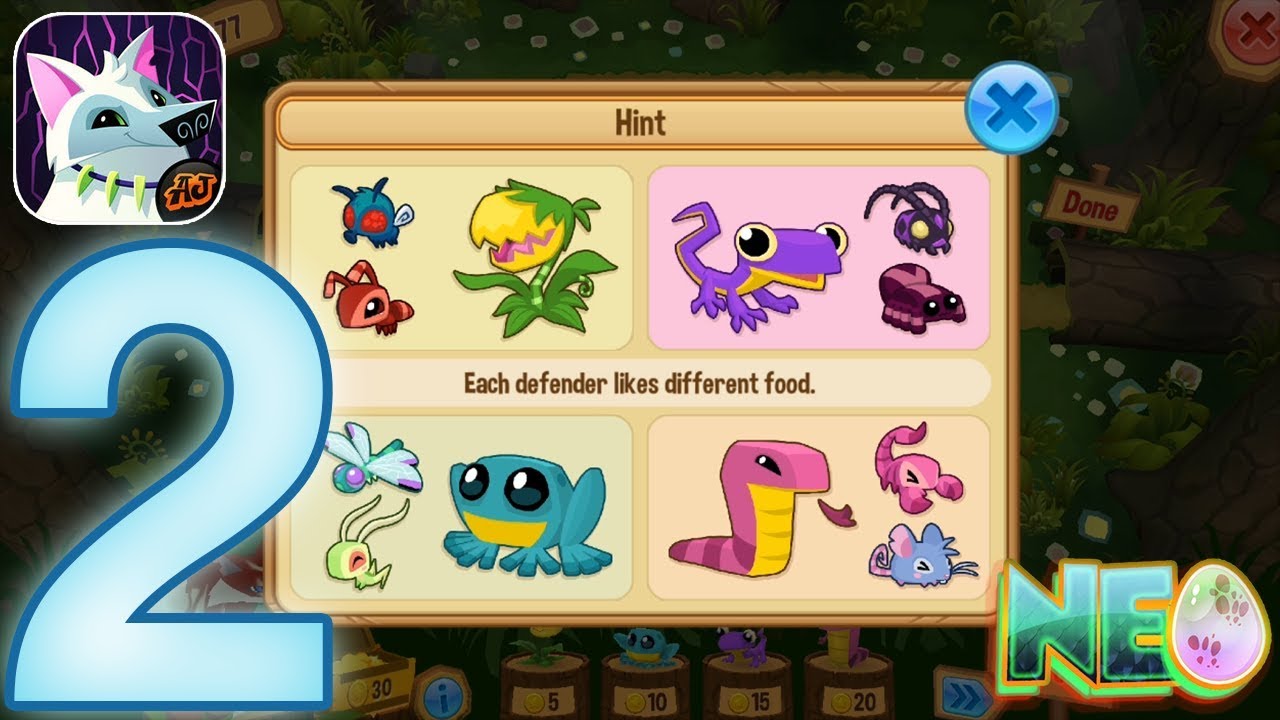 Animal Jam Play Wild Gameplay Walkthrough Part 2 Pest Control