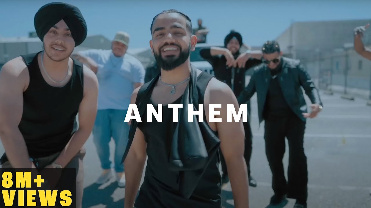 Anthem Jassi Gosal Jagan Randhawa Song Lyrics Music Videos Concerts