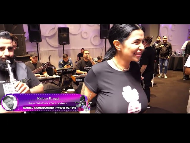 Raluca Dragoi-Ce femeie, are si zahar si miere Nas Bebe Stokaru, Botez ...