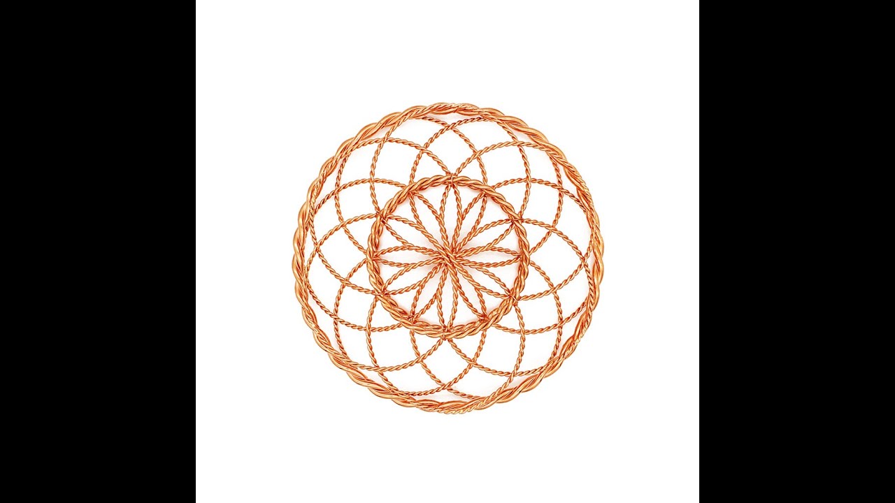 Diy Torus Tutorial Youtube