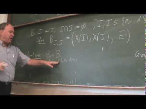 Hd Expanders 2013 14 Lecture 6 Part 1 Youtube