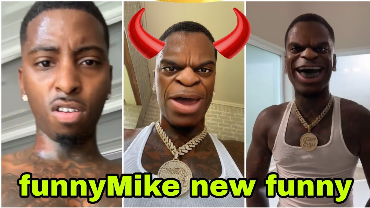 Funnymike Just Uploaded A New Video Only His Official Social Media