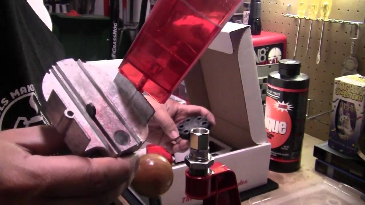 Reloading Ammunition Part Ii Youtube