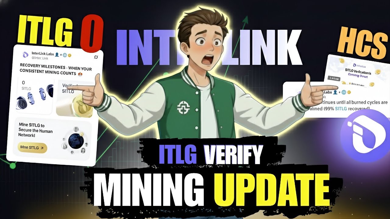 Interlink Network New Update Itlg Verification Update Interlink