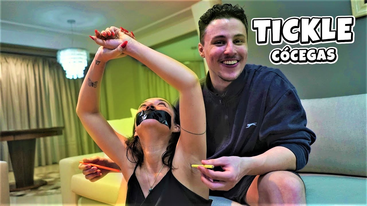 Tickle Armpits With Pencil Black Tape Youtube