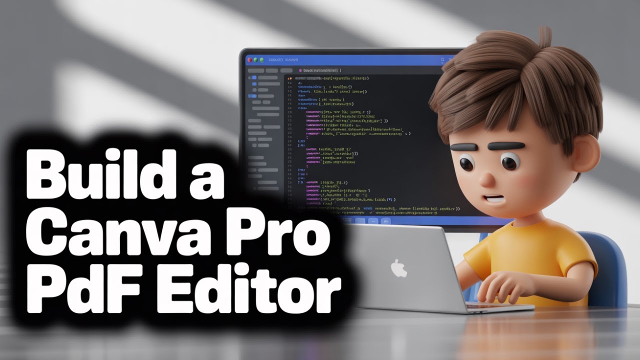 Build A Canva Pro Pdf Editor In Browser Using Mozilla Pdf Js Pdf Lib
