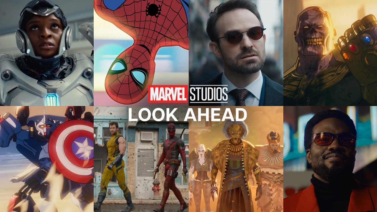 Here S Disney S Teaser For The Barrage Of Marvel Content Coming To Disney