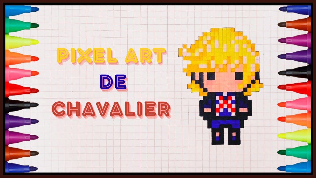 Cгіmo Dibujar A Charles En Pixel Art Fгўcil Y Paso A Paso рџћё Youtube