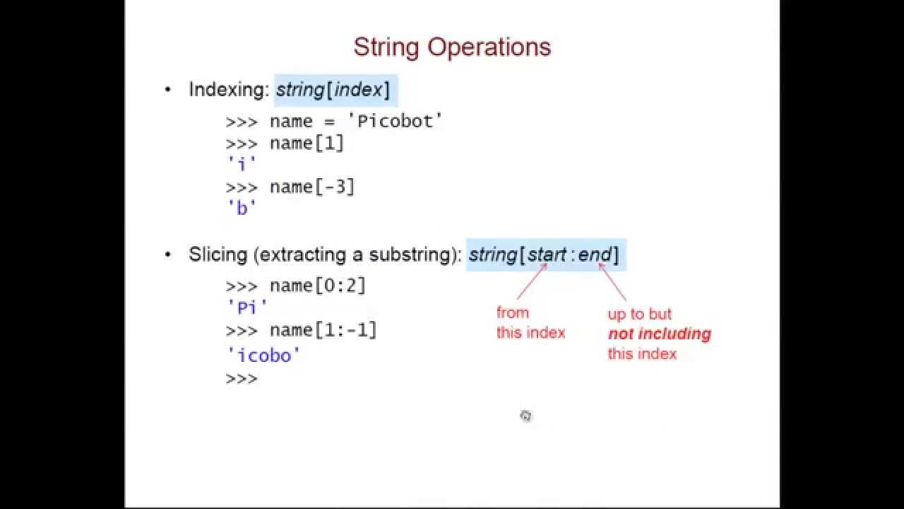Strings Youtube