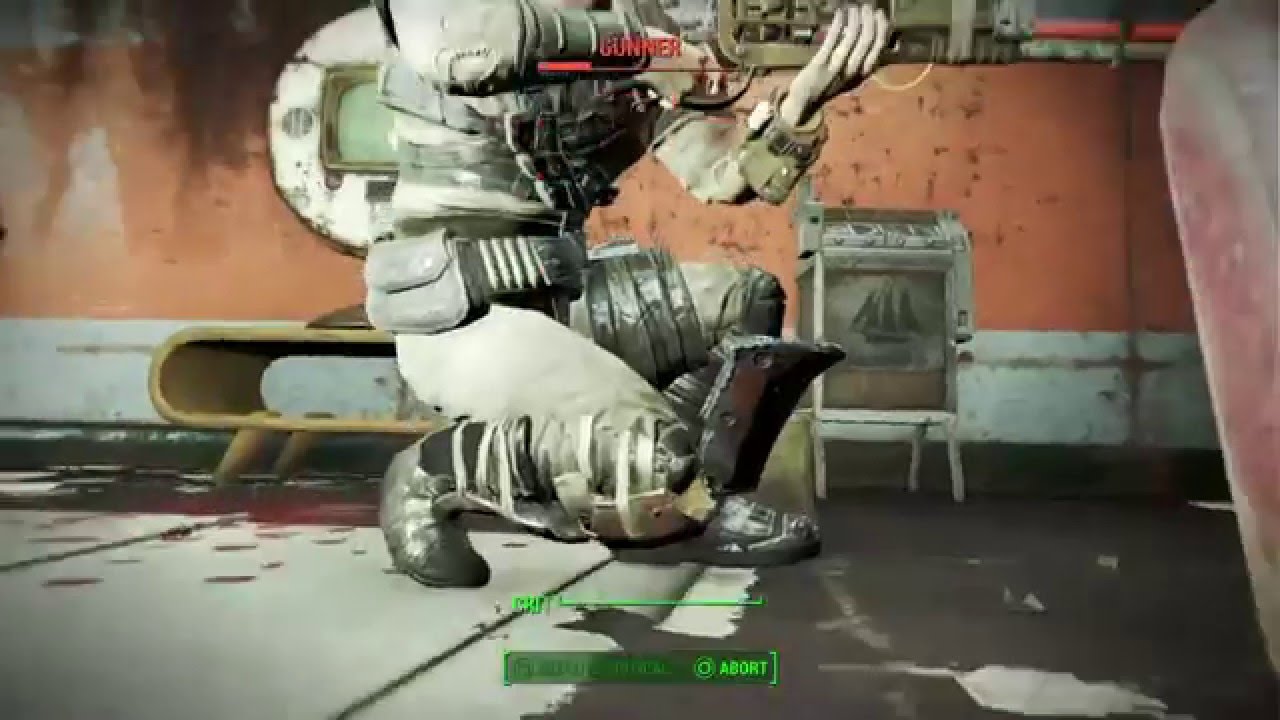 Fallout 4 Part 33 Getting Destroyed Youtube