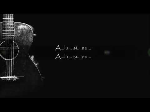 Trio Ambisi Alusi Au Lirik Youtube