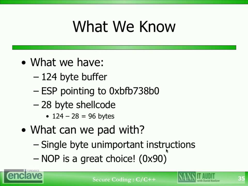 Exploits Part 3 Youtube