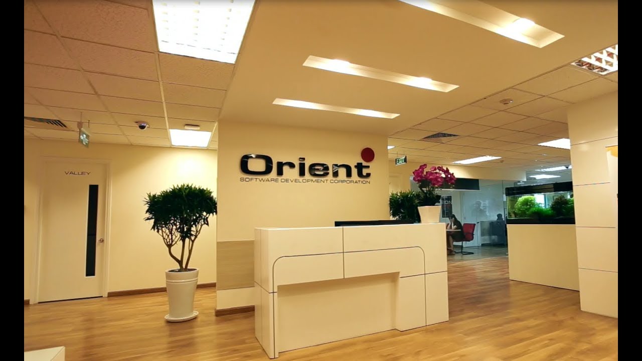 Get To Know Orient Software Youtube