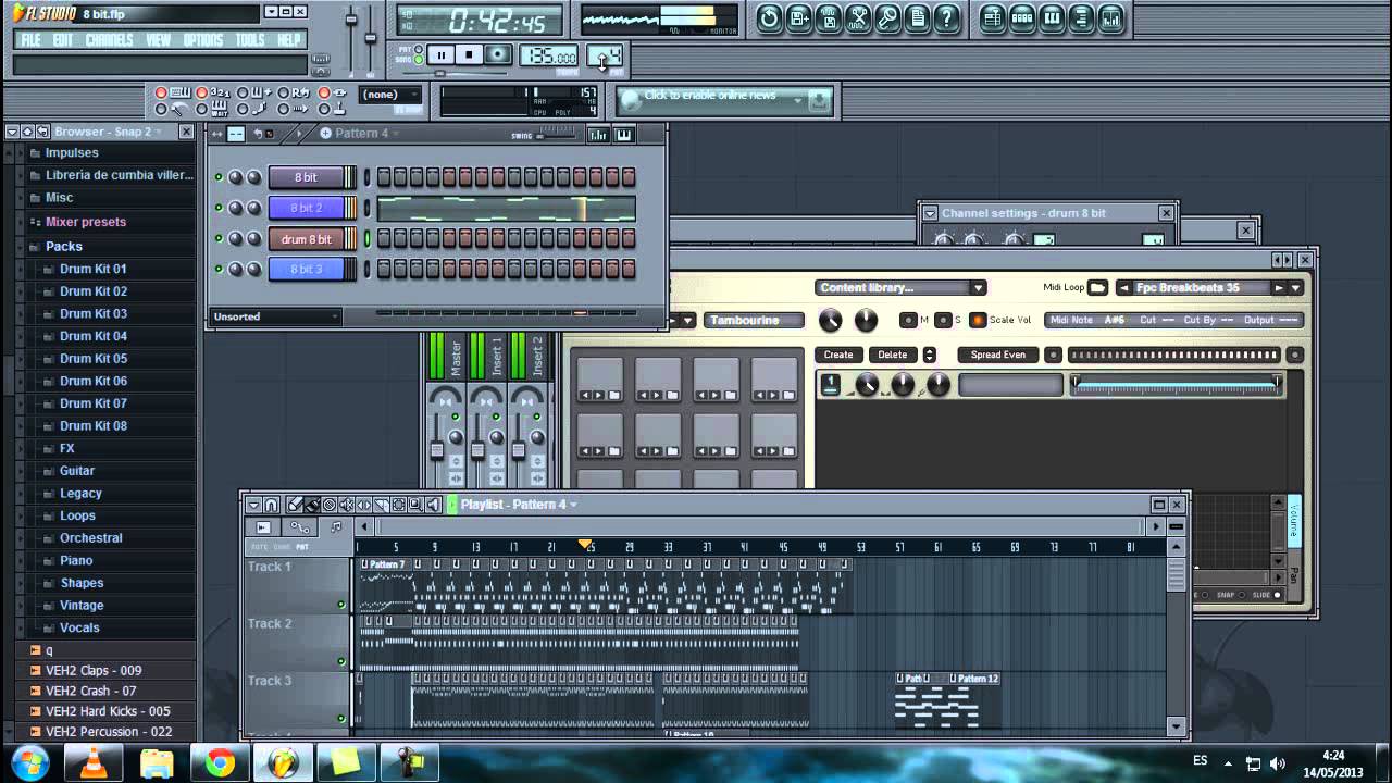 8 Bit Fl Studio Tutorial Sydneybatman