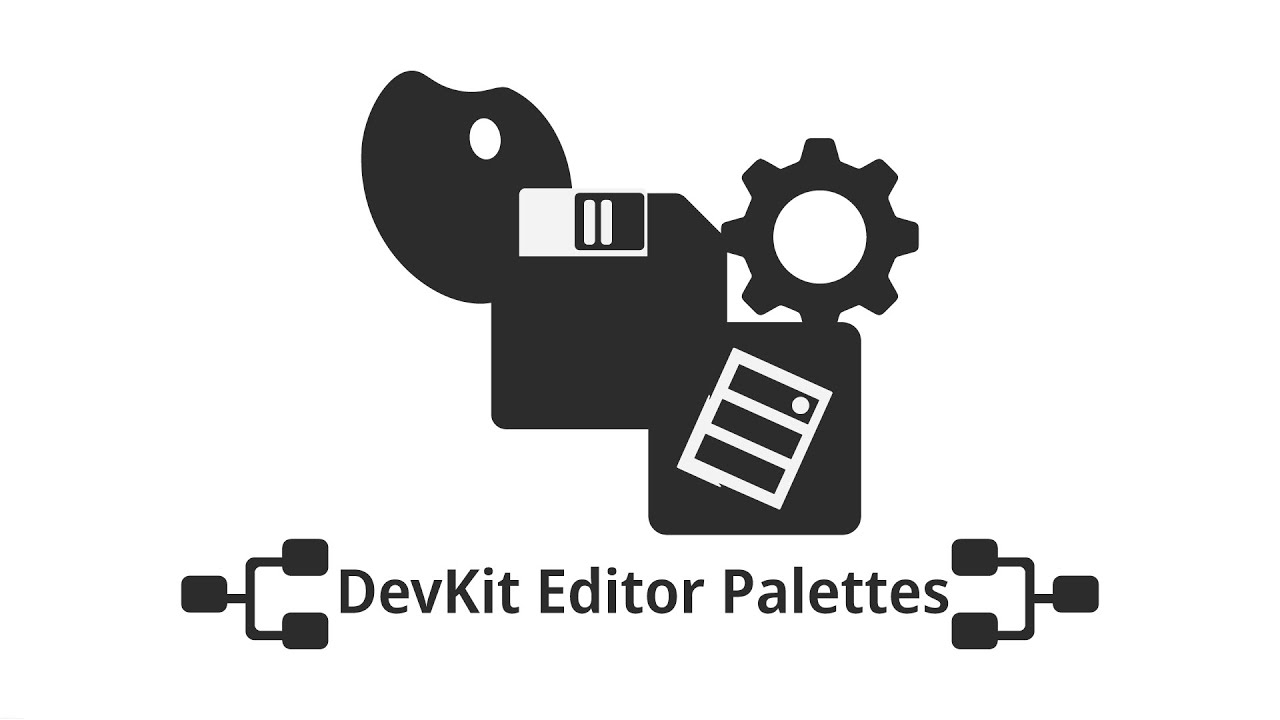Devkit Editor Palettes Showcase Youtube