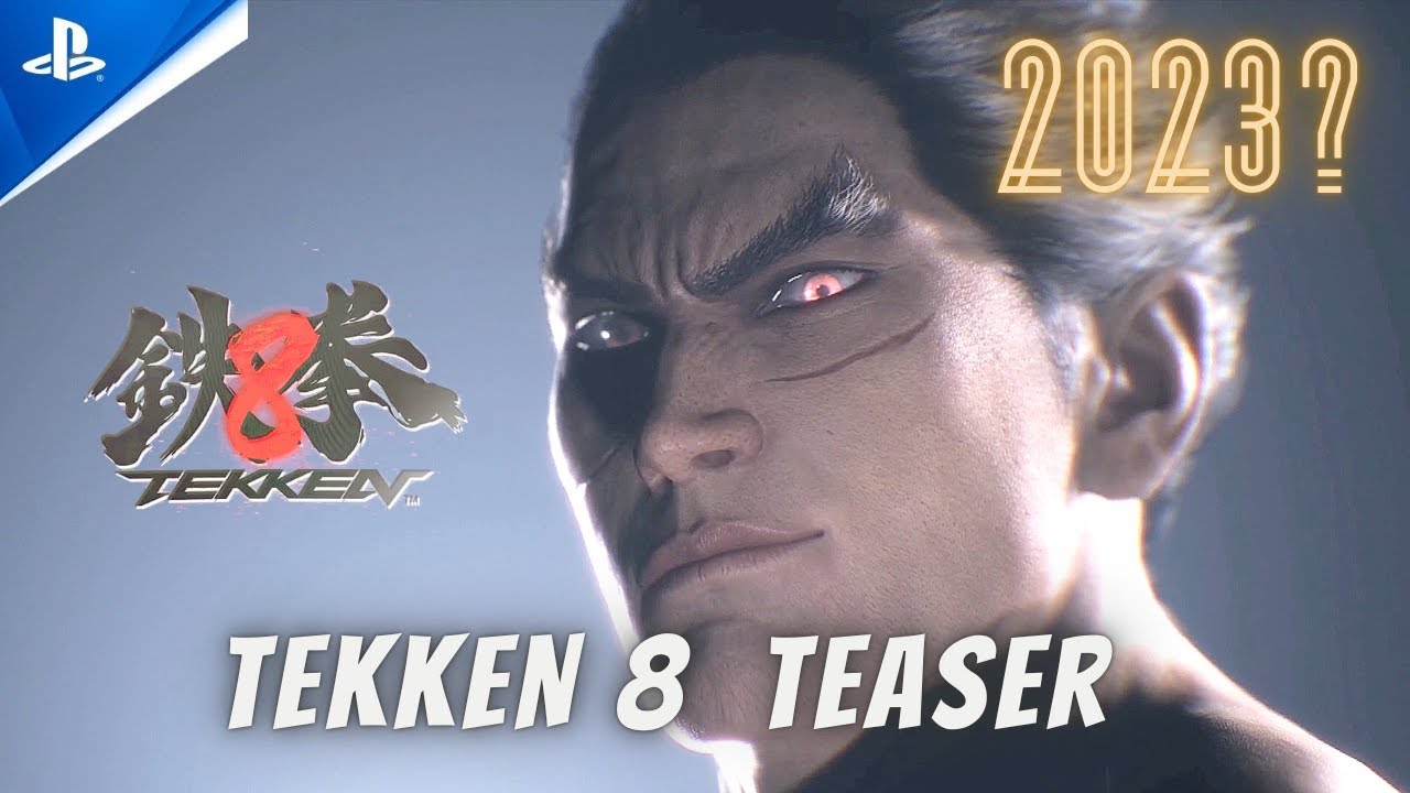 Tekken 8 Official Teaser Announcement Youtube