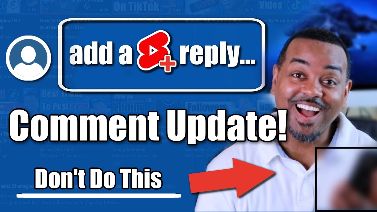 How To Video Reply Comment On Youtube Youtube