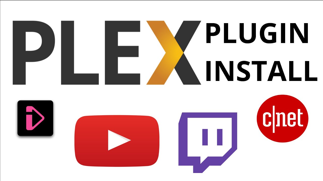 Tutorial Install Plugins To Plex Media Server Pc Hd Youtube