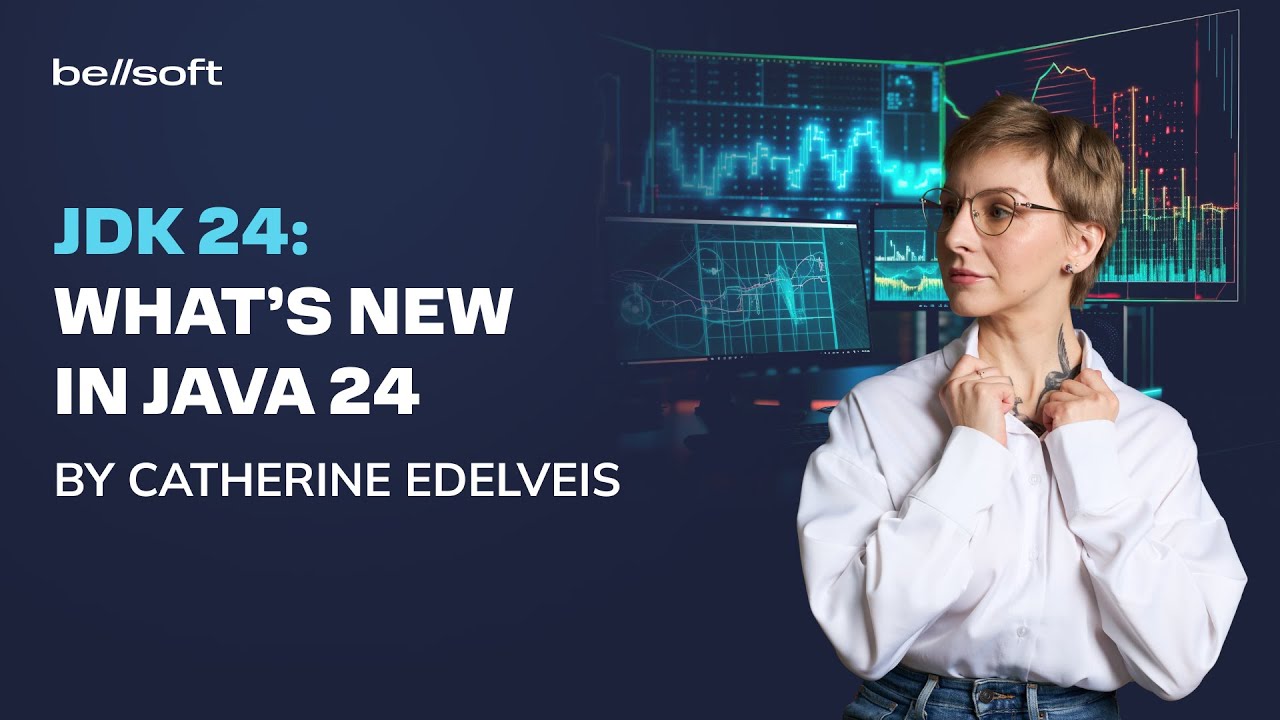 Jdk 24 The New Features In Java 24 Youtube