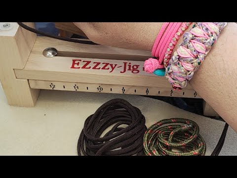 Martes De Tips Hoy Usando Ezzzy Jig Bracelet Maker Youtube