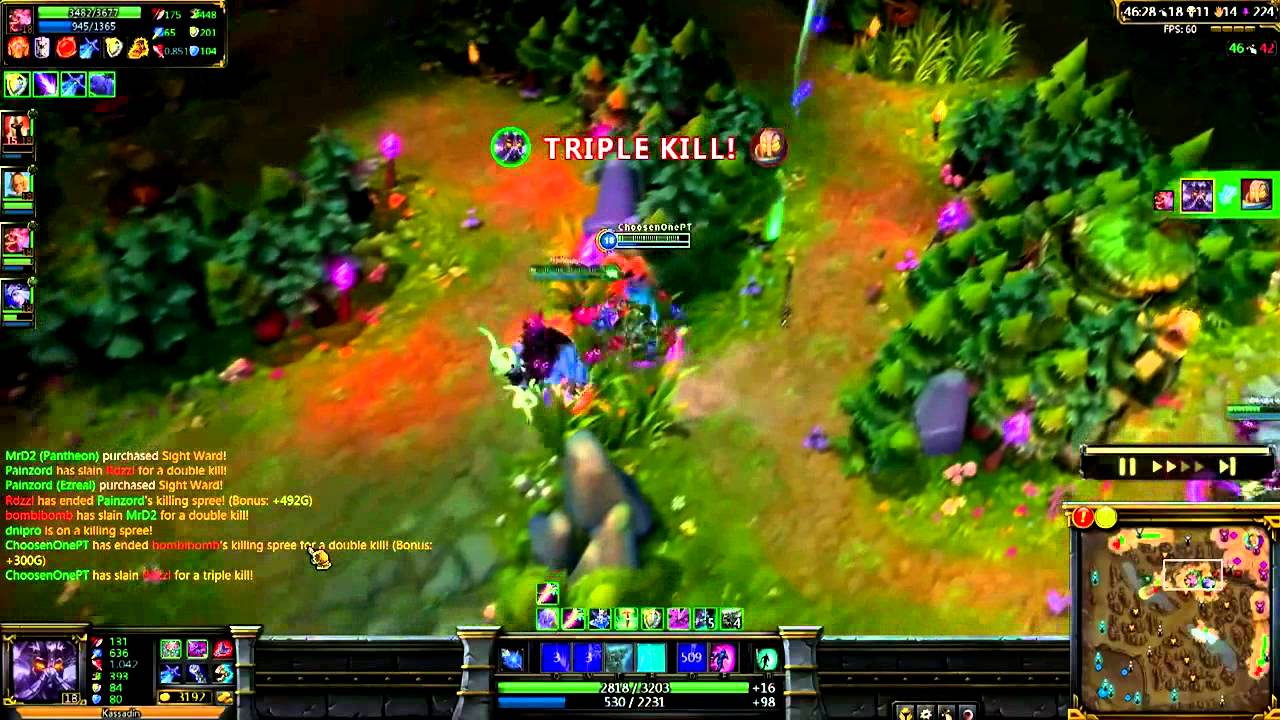 League Of Legends Fail Compilation 2014 Youtube