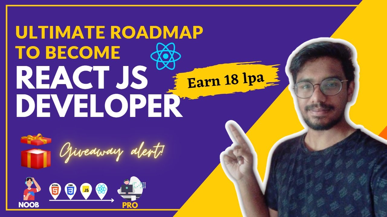 The Ultimate Roadmap For Becoming A Reactjs Developer Fix It With