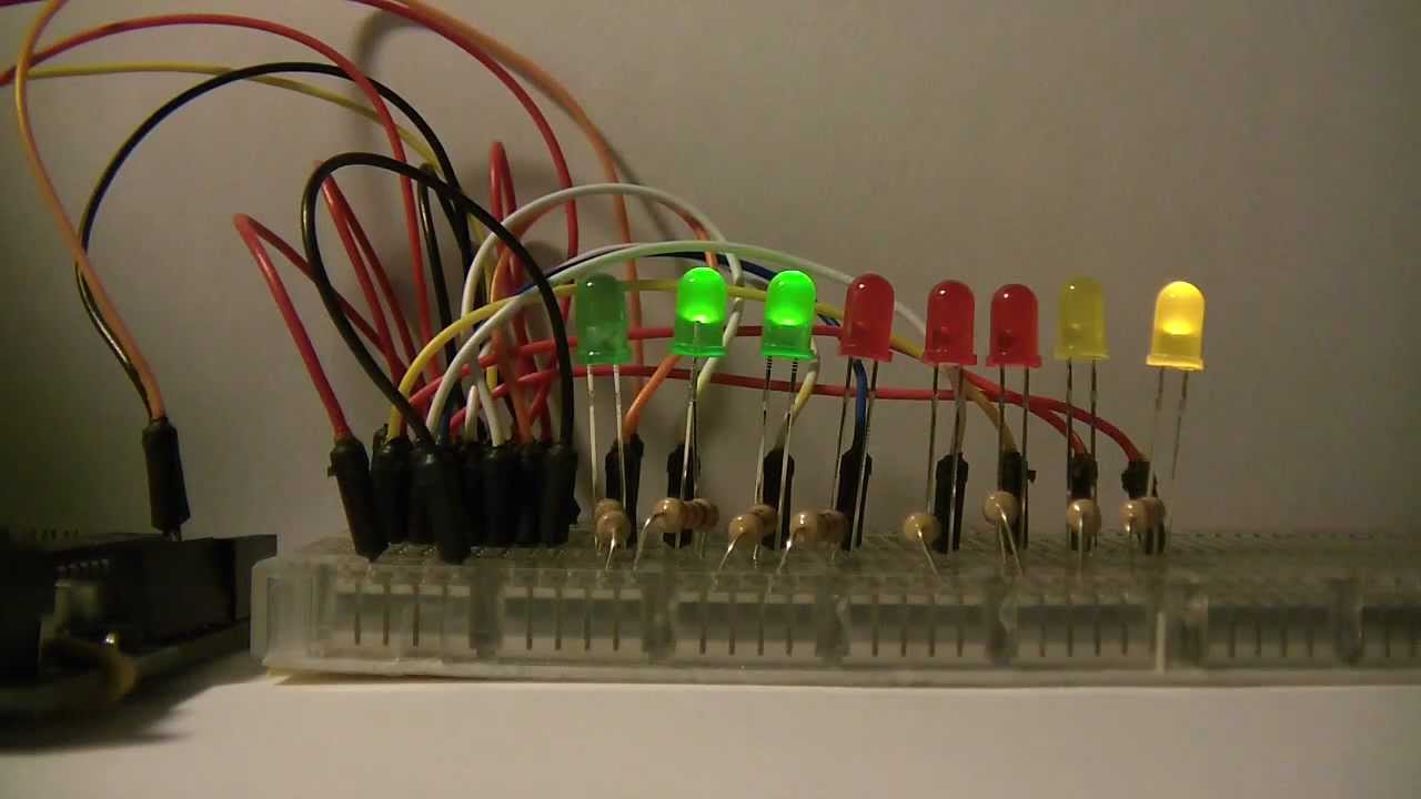 Binarycounter Youtube