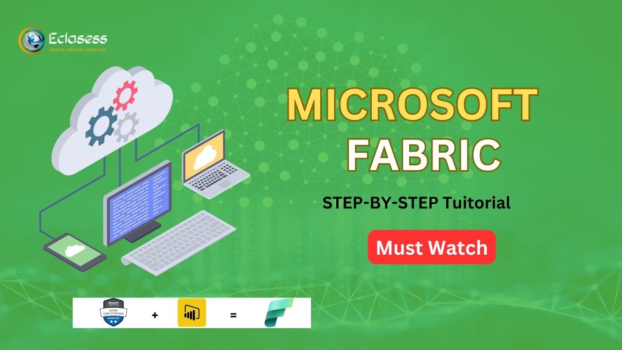 Microsoft Fabric Tutorial Step By Step Guide Microsoft Fabric