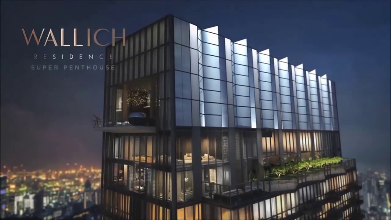 Tour James Dyson S Wallich Residence Super Penthouse In Singapore Youtube