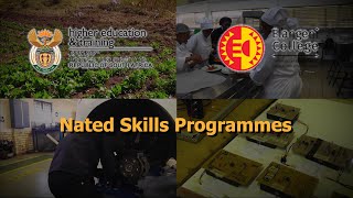 Nated Skills Programmes Offered At Elangeni Tvet College Elangeni Tvet ...