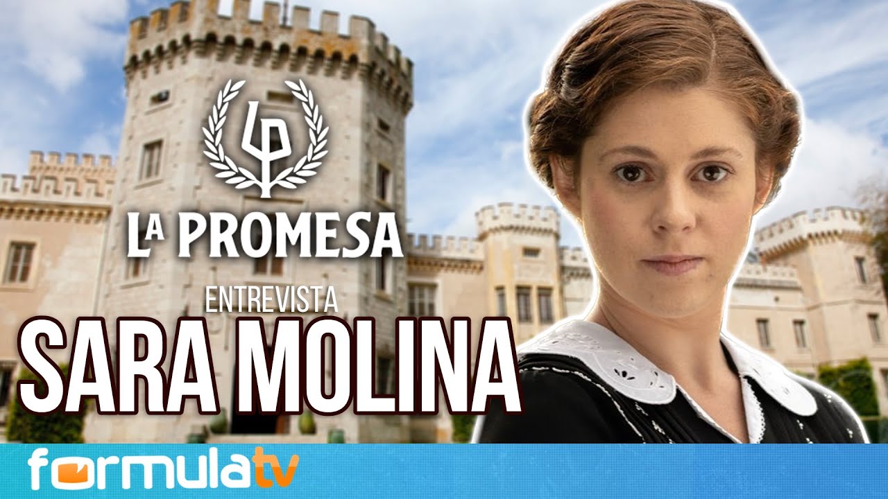 Entrevista A Sara Molina Los Secretos De La Promesa Y El Futuro De