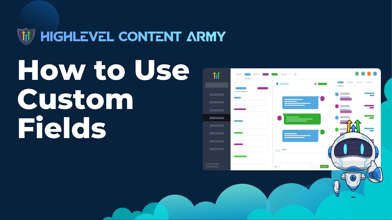 How To Use Custom Fields Youtube