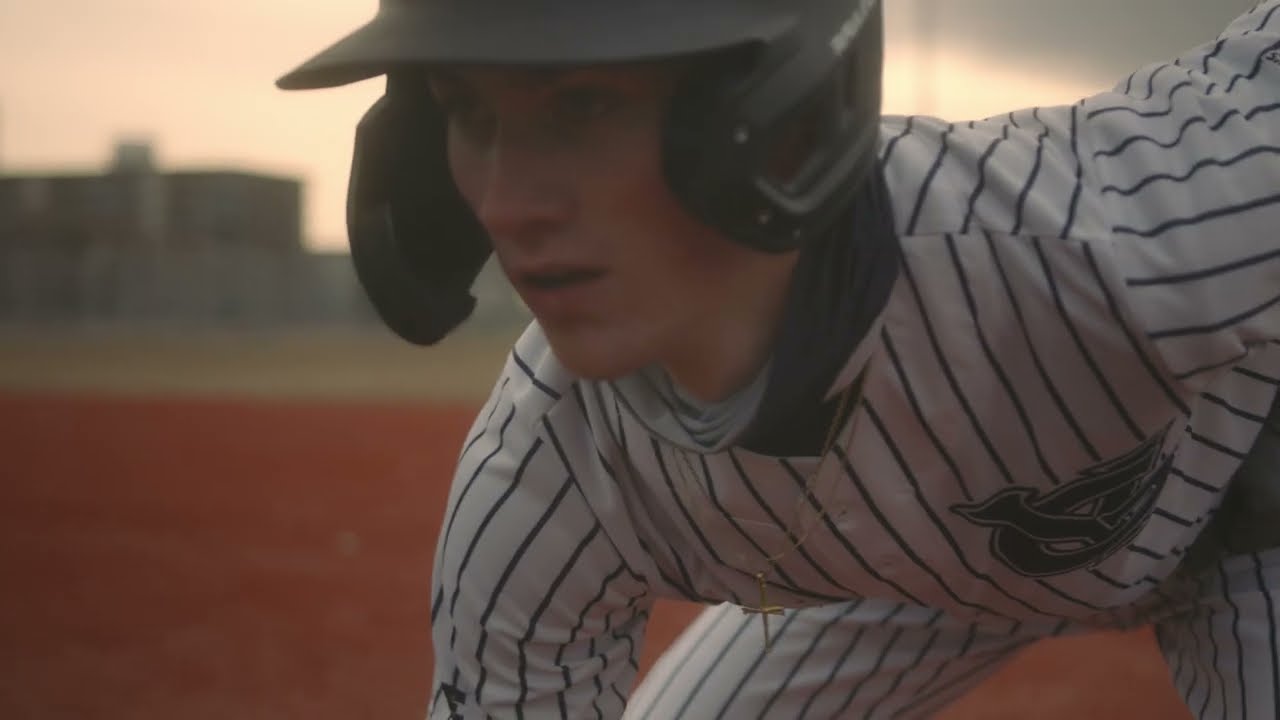 Cinematic Baseball Training Video Youtube