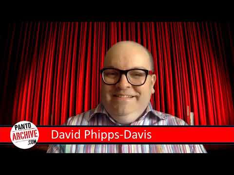David Phipps Davis Panto Archive Interview 2020 Youtube