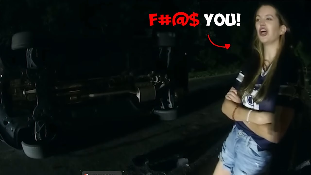 Karen Vs Cop Youtube