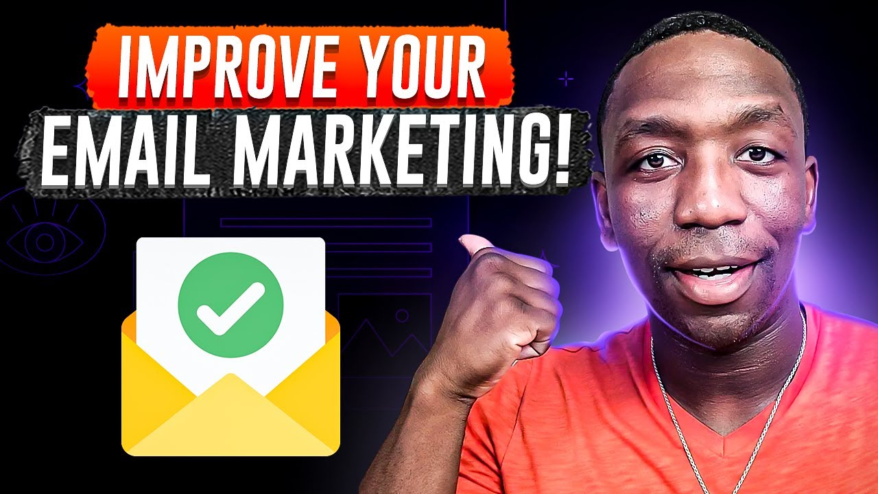 How To Write Effective Email Marketing Content Faster Youtube