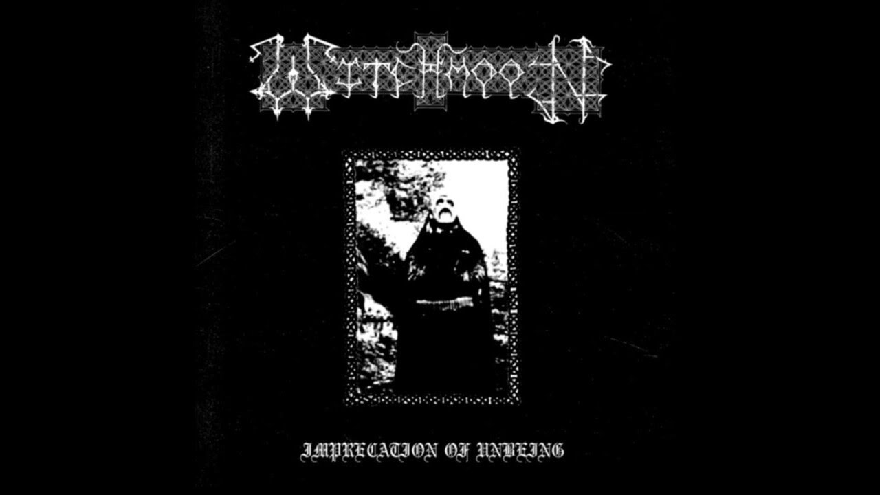 Witchmoon Us Imprecation Of Unbeing Full 2020 Youtube Music