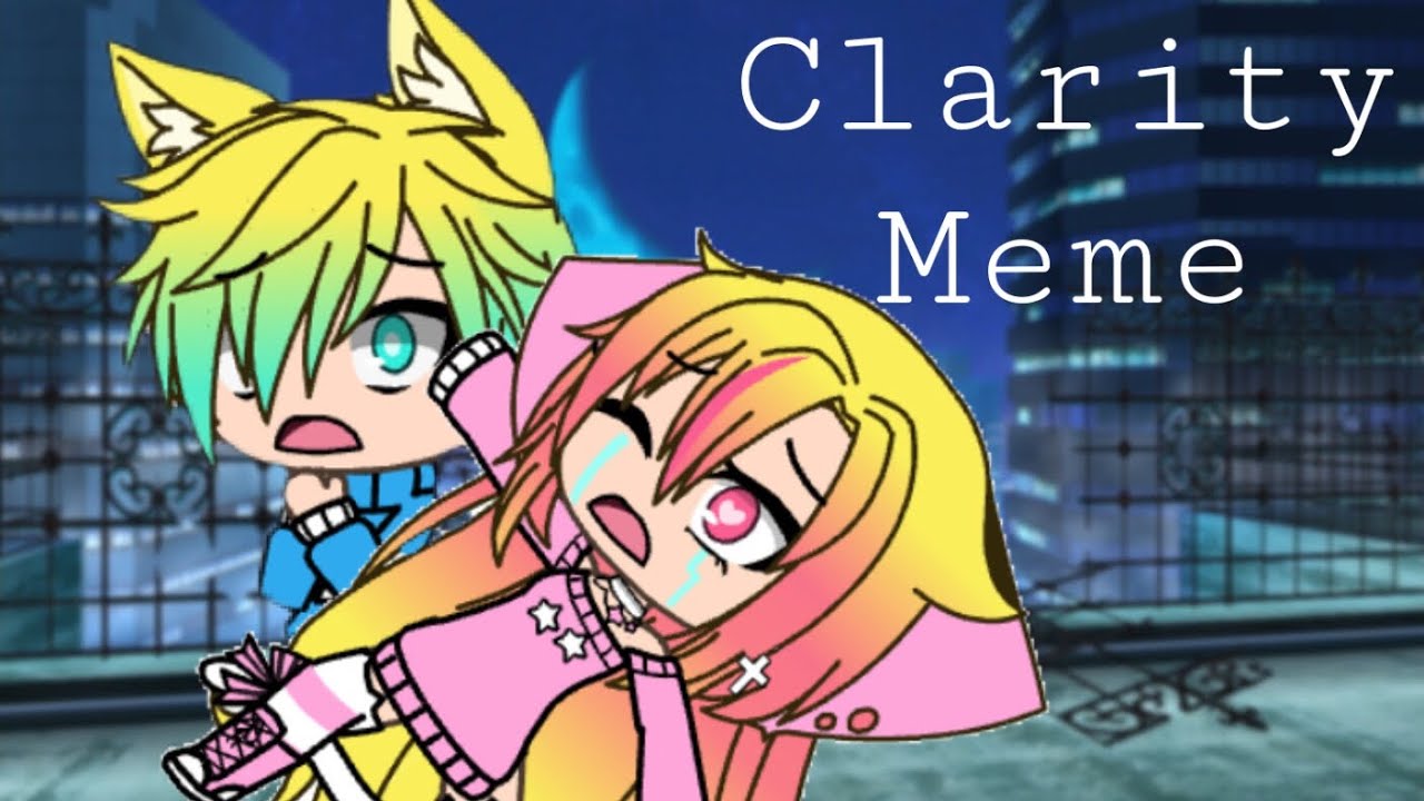 Gacha Life Animation Memes