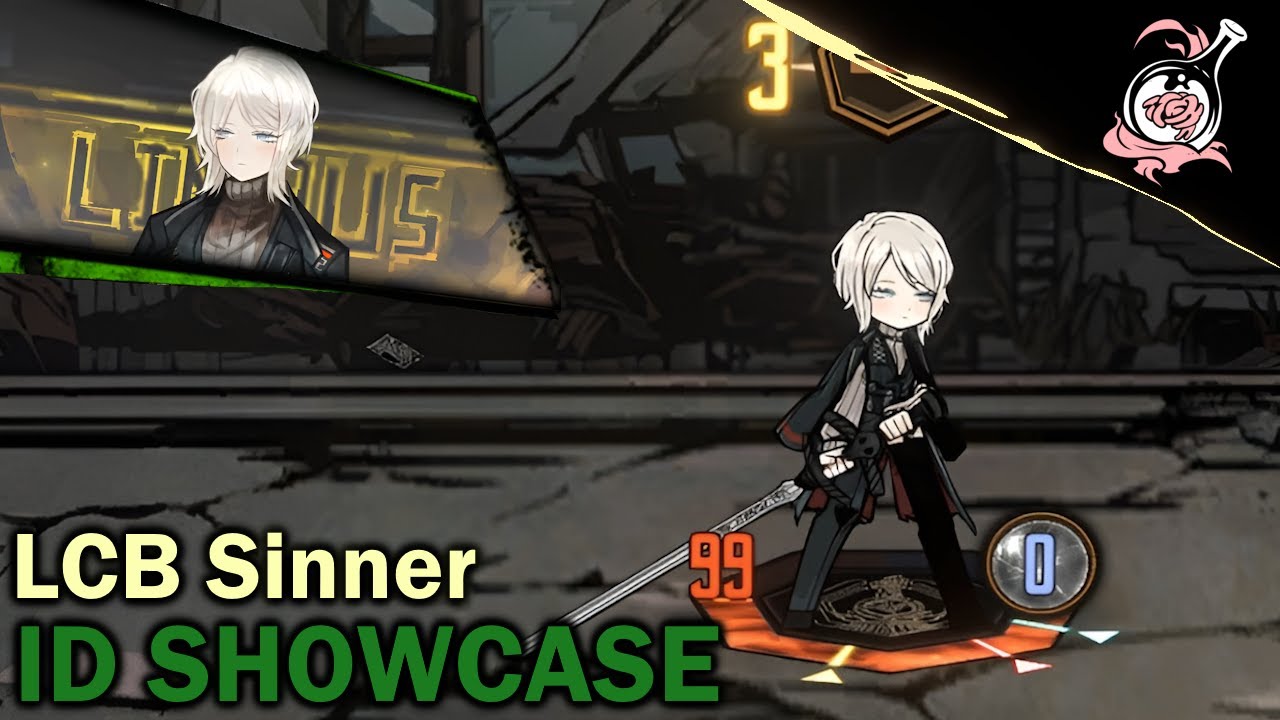 0 Lcb Sinner Faust Id Showcase Limbus Company Youtube