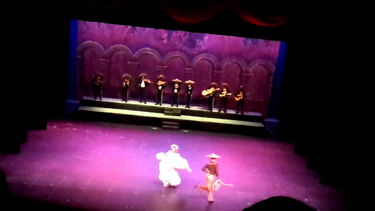Ballet Folklorico De La Universidad De Jalisco Youtube